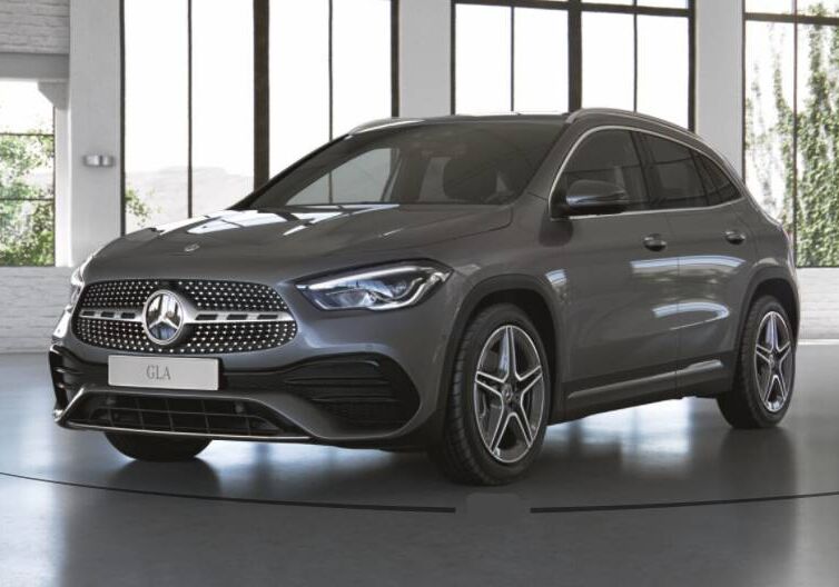 Mercedes Gla 200 D Premium 4matic Auto Grigio Montagna Km 0 A Soli 48